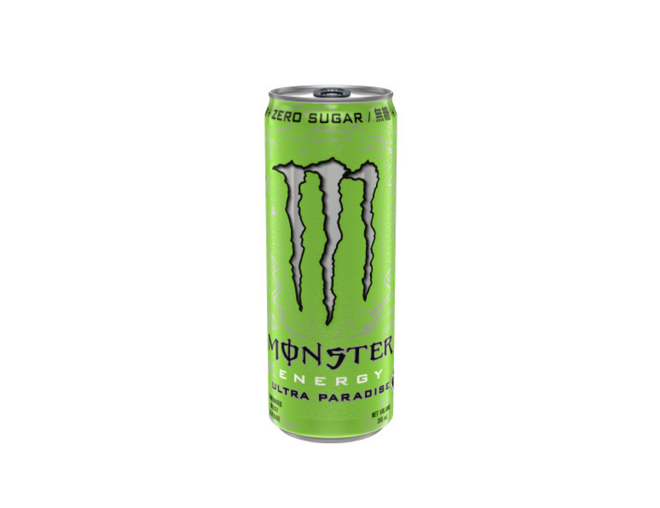 Monster Ultra Paradise 355ml (Green) – Flying Butcher